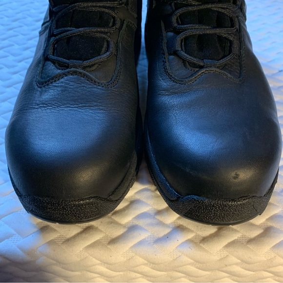 Sr Max | Shoes | Mens Srm265 Sr Max Slip Resistant Shoes In Black 1m ...